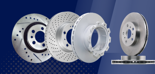 rdbrake: Top brake disc manufacturer in China